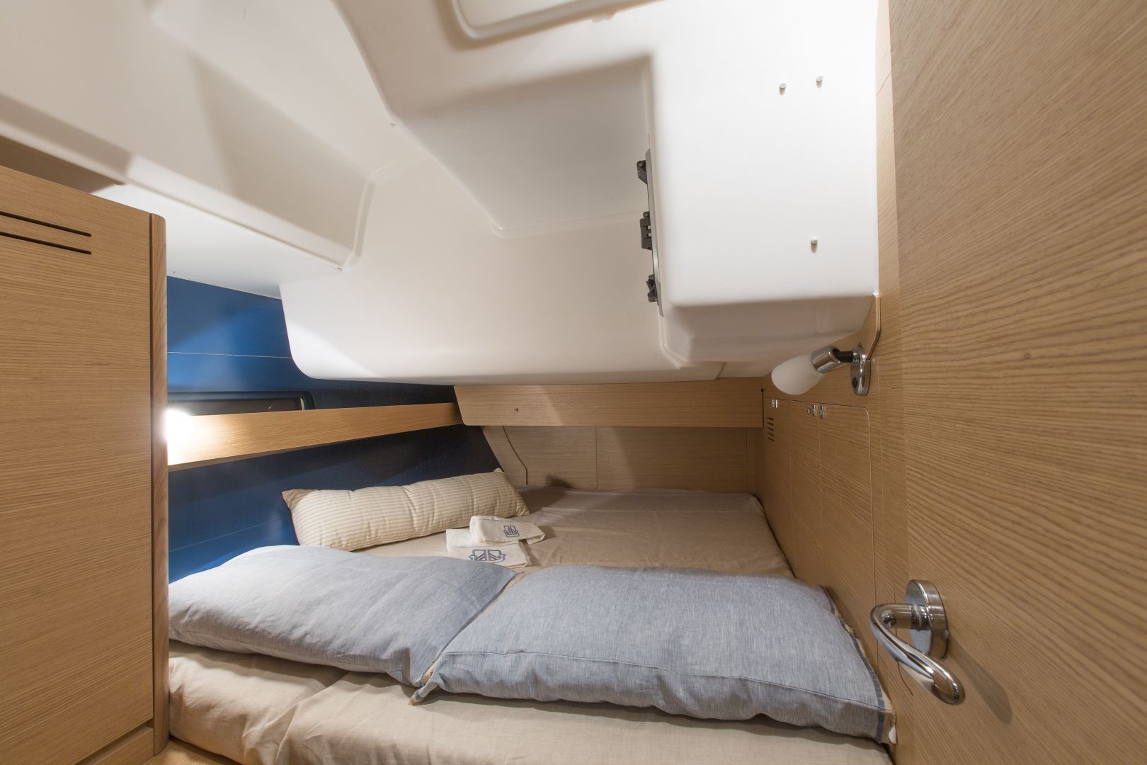 Dufour 460 - GA Holidays Luxury Yachts